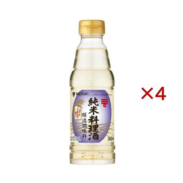 ミツカン 純米料理酒/調味料/ブランド：ミツカン/【発売元、製造元、輸入元又は販売元】ミツカン/・単品JAN：4902106972495/【ミツカン 純米料理酒の商品詳細】●お米だけを原料に造り上げた料理専用の純米料理酒(加塩タイプ)です。...