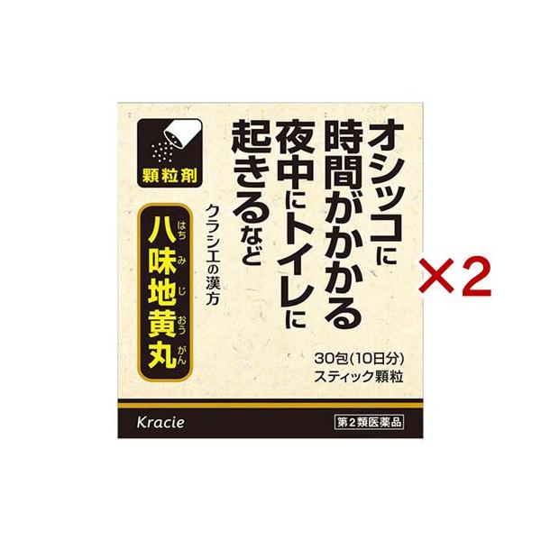 八味地黄丸料エキス顆粒クラシエ/尿のトラブル・痔の薬/【発売元、製造元、輸入元又は販売元】クラシエ薬品/・単品JAN：4987045047718/【八味地黄丸料エキス顆粒クラシエの商品詳細】●「八味地黄丸」は、漢方の古典といわれる中国の医書...