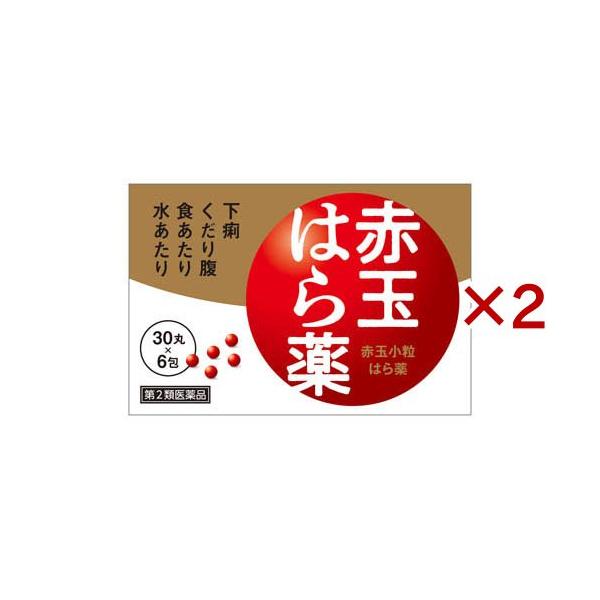 赤玉小粒はら薬/整腸剤・下痢止め/【発売元、製造元、輸入元又は販売元】プロダクト・イノベーション/・単品JAN：4987627060753/【赤玉小粒はら薬の商品詳細】●胃腸の修復作用を持つ数種の生薬が無理なく緩やかに胃腸の働きを整えます。...