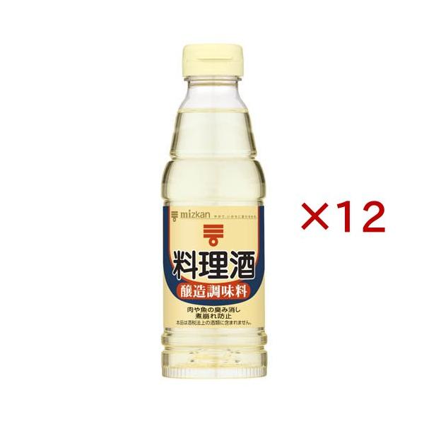ミツカン 料理酒/調味料/ブランド：ミツカン/【発売元、製造元、輸入元又は販売元】ミツカン/・単品JAN：4902106971238/【ミツカン 料理酒の商品詳細】●お米などを原料に、料理専用に造り上げた料理酒(加塩タイプ)です。●お酒の働...