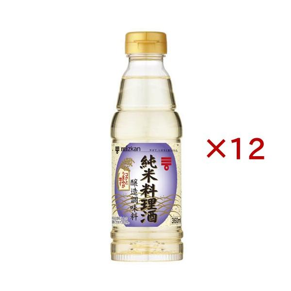 ミツカン 純米料理酒/調味料/ブランド：ミツカン/【発売元、製造元、輸入元又は販売元】ミツカン/・単品JAN：4902106972495/【ミツカン 純米料理酒の商品詳細】●お米だけを原料に造り上げた料理専用の純米料理酒(加塩タイプ)です。...