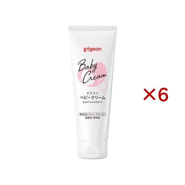 ピジョン ベビークリーム ベーシック/ベビーヘルスケア/【発売元、製造元、輸入元又は販売元】ピジョン/・単品JAN：4902508084734/【ピジョン ベビークリーム ベーシックの商品詳細】●赤ちゃんのお肌へのやさしさを考えたスキンケア...