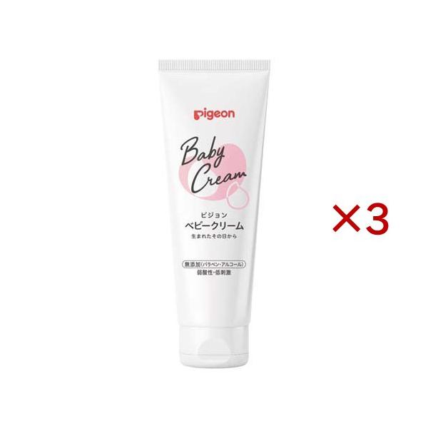 ピジョン ベビークリーム ベーシック/ベビーヘルスケア/【発売元、製造元、輸入元又は販売元】ピジョン/・単品JAN：4902508084734/【ピジョン ベビークリーム ベーシックの商品詳細】●赤ちゃんのお肌へのやさしさを考えたスキンケア...