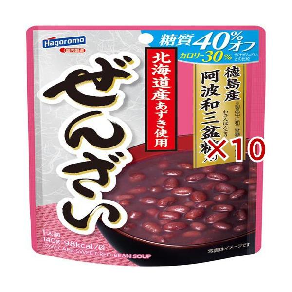 ぜんざい糖質オフ/お菓子/ブランド：はごろも/【発売元、製造元、輸入元又は販売元】はごろもフーズ/・単品JAN：4902560175661/【ぜんざい糖質オフの商品詳細】●おいしさそのまま糖質40％オフ※ぜんざい。(※メーカー製ぜんざいとの...