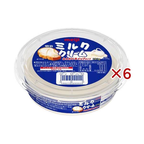明治ミルククリーム/ジャム・ペースト/ブランド：明治/【発売元、製造元、輸入元又は販売元】明治/・単品JAN：4902705099920/【明治ミルククリームの商品詳細】●豊かなミルクの風味と、ほどよい甘さのため、家族みんなで楽しむことがで...