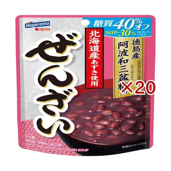 ぜんざい糖質オフ/お菓子/ブランド：はごろも/【発売元、製造元、輸入元又は販売元】はごろもフーズ/・単品JAN：4902560175661/【ぜんざい糖質オフの商品詳細】●おいしさそのまま糖質40％オフ※ぜんざい。(※メーカー製ぜんざいとの...
