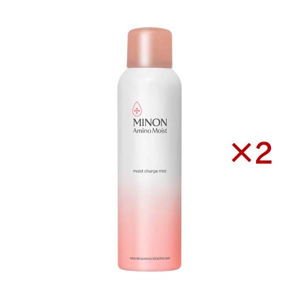 ミノンアミノモイストモイストチャージミスト/化粧水/ブランド：MINON(ミノン)/【発売元、製造元、輸入元又は販売元】第一三共ヘルスケア/・単品JAN：4987107670632/【ミノンアミノモイストモイストチャージミストの商品詳細】●...