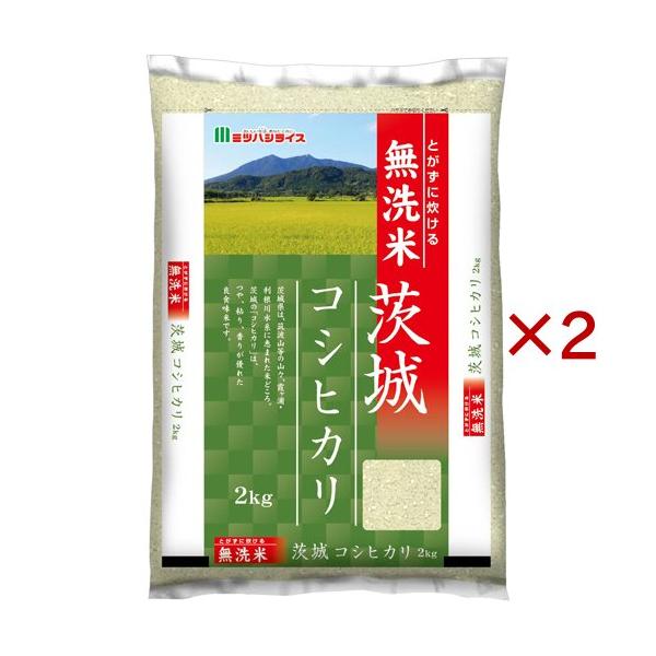 令和7年産 無洗米茨城県産コシヒカリ/米・穀類/【発売元、製造元、輸入元又は販売元】ミツハシ/・単品JAN：4907358009135/【令和7年産 無洗米茨城県産コシヒカリの商品詳細】●久慈川、那珂川、小貝川、鬼怒川、利根川などの水の潤い...
