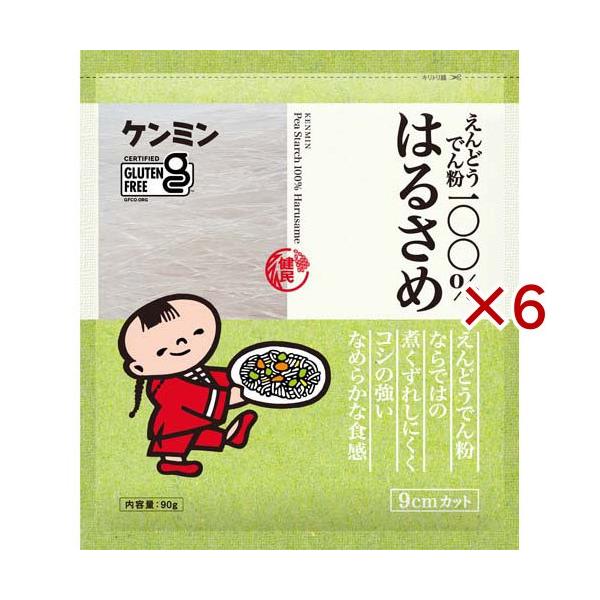 えんどうでん粉100％はるさめ9cmカット/麺類/【発売元、製造元、輸入元又は販売元】ケンミン食品/・単品JAN：4901483050765/【えんどうでん粉100％はるさめ9cmカットの商品詳細】●こだわりのメーカー自社工場(タイ)でつく...