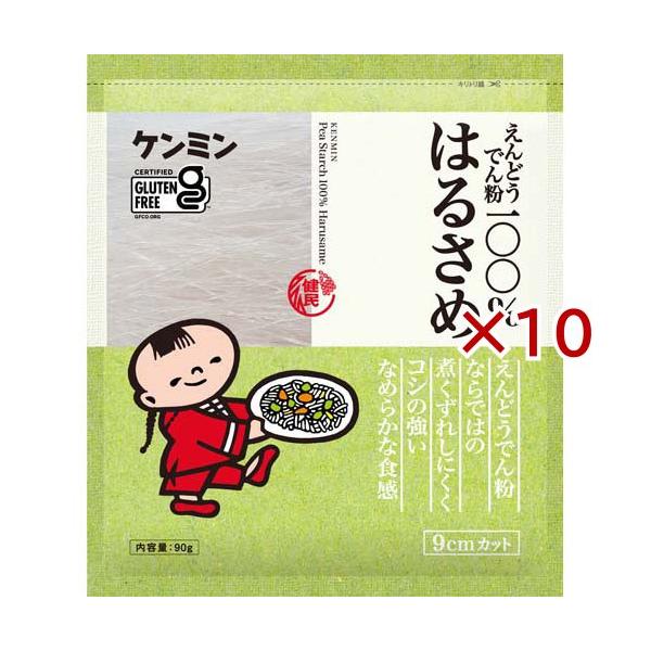 えんどうでん粉100％はるさめ9cmカット/麺類/【発売元、製造元、輸入元又は販売元】ケンミン食品/・単品JAN：4901483050765/【えんどうでん粉100％はるさめ9cmカットの商品詳細】●こだわりのメーカー自社工場(タイ)でつく...