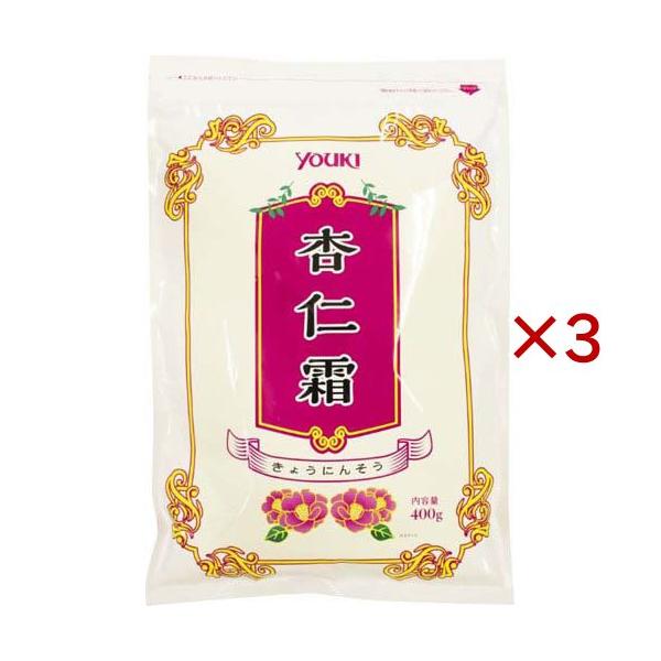 ユウキ食品 杏仁霜/お菓子/【発売元、製造元、輸入元又は販売元】ユウキ食品/・単品JAN：4903024605700/【ユウキ食品 杏仁霜の商品詳細】●本格杏仁豆腐には欠かせない食材です。●独特の甘く芳しい風味は、ミルクやコーヒーなどの飲料...