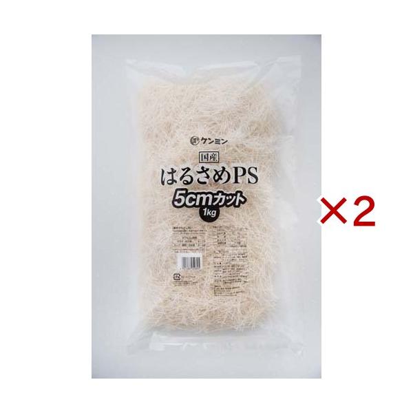 国産はるさめPS5cmカット/麺類/【発売元、製造元、輸入元又は販売元】ケンミン食品/・単品JAN：4901483050895/【国産はるさめPS5cmカットの商品詳細】●煮くずれしにくく、スープ・鍋物に最適で、コシのある食感がサラダや炒め...