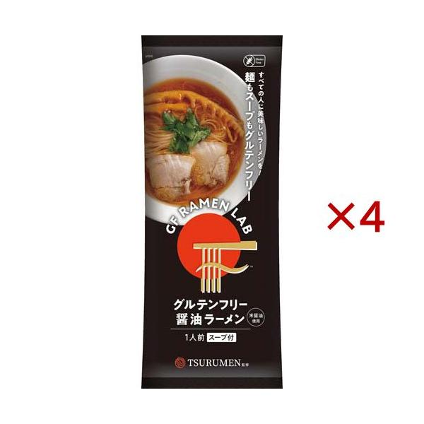 GF RAMEN LAB グルテンフリー醤油ラーメン/麺類/【発売元、製造元、輸入元又は販売元】ケンミン食品/・単品JAN：4901483022625/【GF RAMEN LAB グルテンフリー醤油ラーメンの商品詳細】●麺もスープも全てグル...