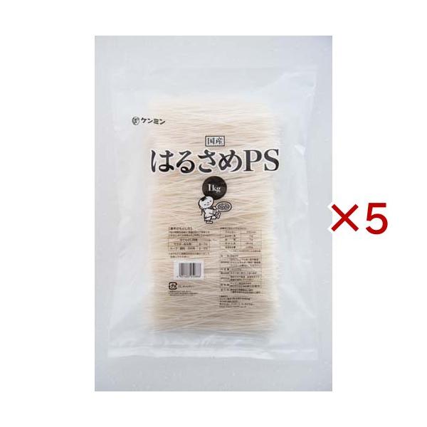 国産はるさめPS/麺類/【発売元、製造元、輸入元又は販売元】ケンミン食品/・単品JAN：4901483050888/【国産はるさめPSの商品詳細】●煮くずれしにくく、スープ・鍋物に最適で、コシのある食感がサラダや炒め物にも合います。/cat...
