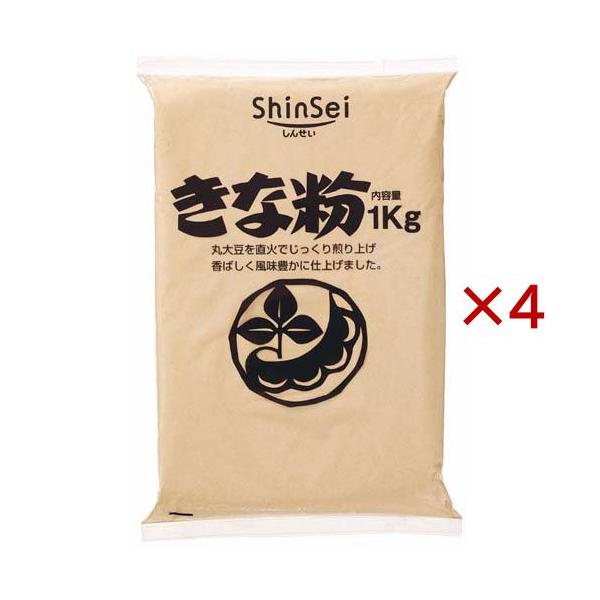 きな粉/粉類/【発売元、製造元、輸入元又は販売元】真誠/・単品JAN：4901665004272/【きな粉の商品詳細】●丸大豆を直火でじっくり煎り上げ、香ばしく風味豊かに仕上げました。●皮を取り除いて粉末にしてありますので、なめらかな舌触り...