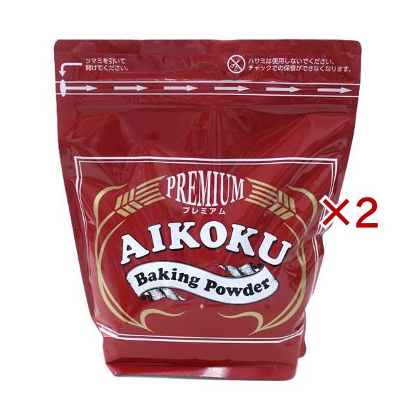 アイコク ベーキングパウダー 赤プレミアム/粉類/【発売元、製造元、輸入元又は販売元】大宮糧食/・単品JAN：4970231640060/【アイコク ベーキングパウダー 赤プレミアムの商品詳細】●赤プレミアムは一般用として広い範囲にご使用い...