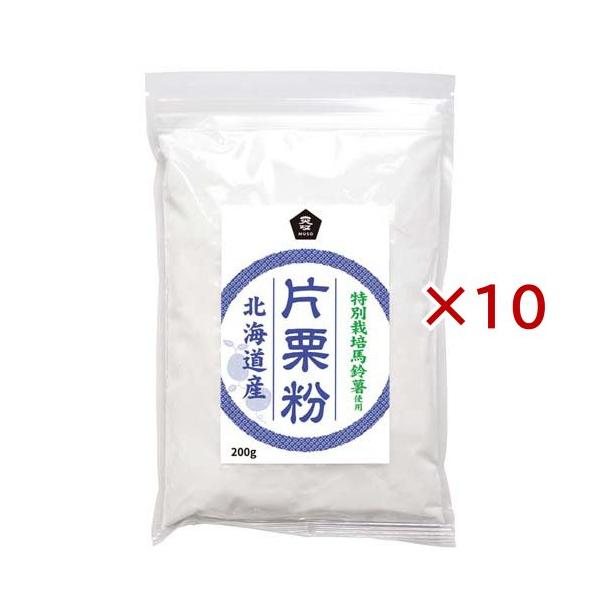 北海道産 特別栽培馬鈴薯使用 片栗粉/粉類/【発売元、製造元、輸入元又は販売元】ムソー/・単品JAN：4978609208232/【北海道産 特別栽培馬鈴薯使用 片栗粉の商品詳細】★馬鈴薯澱粉(片栗粉)の特徴●澱粉は加熱により水を含んで湖化...