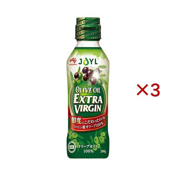 JOYL オリーブオイル エキストラバージン 瓶 オリーブオイル 100％/食用油/ブランド：味の素 J-オイルミルズ/【発売元、製造元、輸入元又は販売元】J-オイルミルズ/・単品JAN：4902590852679/【JOYL オリーブオイ...