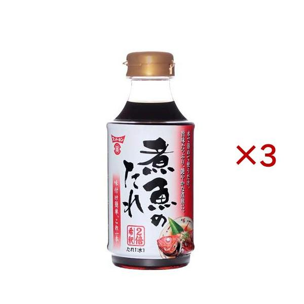 フンドーキン 煮魚のたれ/調味料/ブランド：フンドーキン/【発売元、製造元、輸入元又は販売元】フンドーキン醤油/・単品JAN：4902581023514/【フンドーキン 煮魚のたれの商品詳細】●水で薄めてそのまま使うだけで、旨味たっぷりの艶...