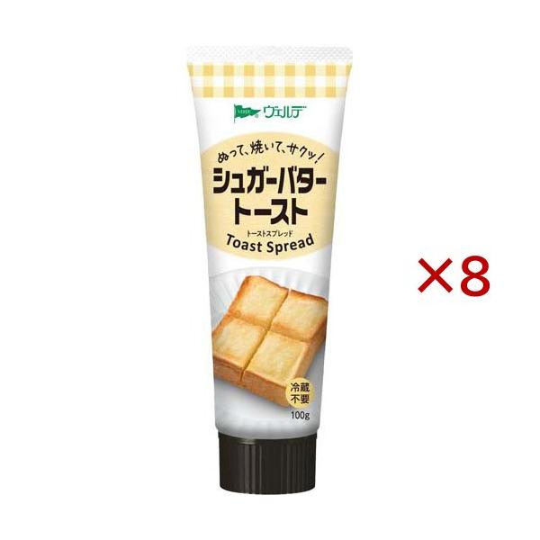 ヴェルデ シュガーバタートーストスプレッド/ジャム・ペースト/【発売元、製造元、輸入元又は販売元】アヲハタ/・単品JAN：4562452232614/【ヴェルデ シュガーバタートーストスプレッドの商品詳細】●サクッとした食感と芳醇なバターの...