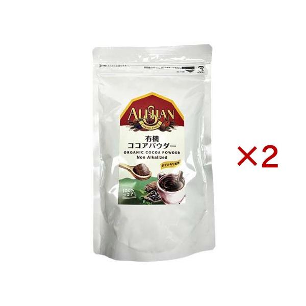 アリサン 有機ココアパウダー 非アルカリ処理/ココア/【発売元、製造元、輸入元又は販売元】アリサン/・単品JAN：4532416901665/【アリサン 有機ココアパウダー 非アルカリ処理の商品詳細】●フルーティーで軽い味わい、色味が薄く、...