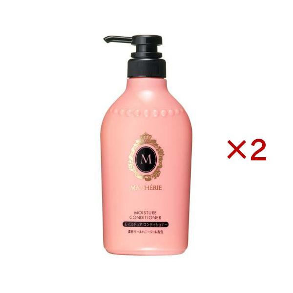 マシェリ モイスチュア コンディショナー EX f/リンス・コンディショナー/ブランド：マシェリ(MACHERIE)/【発売元、製造元、輸入元又は販売元】ファイントゥデイ/・単品JAN：4550516493750/【マシェリ モイスチュア ...