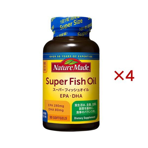 ネイチャーメイド スーパーフィッシュオイル/ダイエットサプリメント/【発売元、製造元、輸入元又は販売元】大塚製薬/・単品JAN：4987035691914/【ネイチャーメイド スーパーフィッシュオイルの商品詳細】★EPA・DHAとは●EPA...