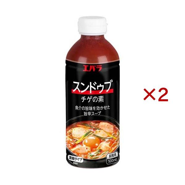 エバラ スンドゥブチゲの素/調味料/ブランド：エバラ/【発売元、製造元、輸入元又は販売元】エバラ食品工業/・単品JAN：4901108009857/【エバラ スンドゥブチゲの素の商品詳細】●時間と手間をかけることなく、魚介の旨味が効いたコク...