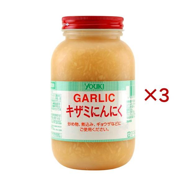 ユウキ食品 業務用 キザミにんにく(youki 刻みにんにく 刻みニンニク きざみにんにく きざみニンニク キザミニンニク)/調味料/ブランド：ユウキ食品(youki)/【発売元、製造元、輸入元又は販売元】ユウキ食品/・単品JAN：4903...
