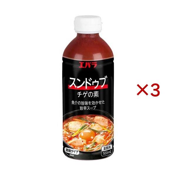 エバラ スンドゥブチゲの素/調味料/ブランド：エバラ/【発売元、製造元、輸入元又は販売元】エバラ食品工業/・単品JAN：4901108009857/【エバラ スンドゥブチゲの素の商品詳細】●時間と手間をかけることなく、魚介の旨味が効いたコク...