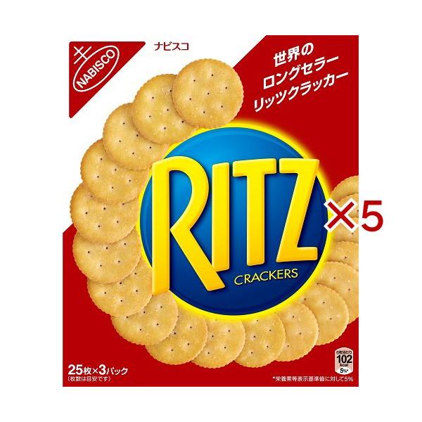 リッツクラッカー L(りっつくらっかーL RITZ CRACKERS L)/お菓子/ブランド：リッツ/【発売元、製造元、輸入元又は販売元】モンデリーズ・ジャパン/・単品JAN：4547894640029/【リッツクラッカー Lの商品詳細】●...