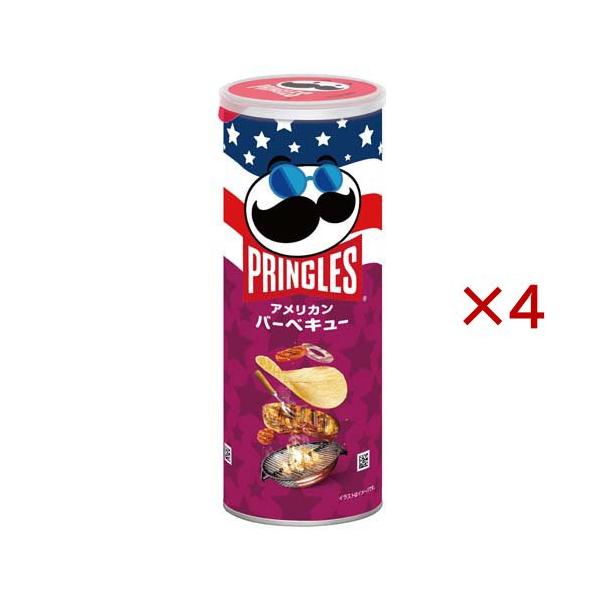 プリングルズ アメリカンバーベキュー/お菓子/【発売元、製造元、輸入元又は販売元】日本ケロッグ/・単品JAN：8886467130892/【プリングルズ アメリカンバーベキューの商品詳細】●スモーキーな香りが特長の、濃厚でワイルドなバーベキ...