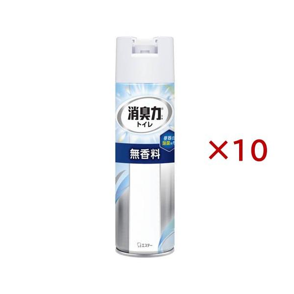 消臭力 トイレ用 消臭スプレー 無香料 芳香剤/消臭剤・芳香剤/ブランド：消臭力/【発売元、製造元、輸入元又は販売元】エステー株式会社/・単品JAN：4901070130955/【消臭力 トイレ用 消臭スプレー 無香料 芳香剤の商品詳細】●...