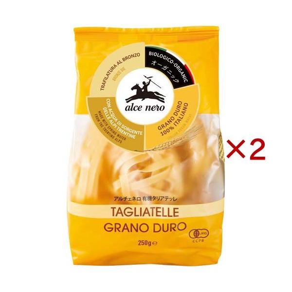 アルチェネロ 有機タリアテッレ(alce nero TAGLIATELLE)/麺類/ブランド：アルチェネロ/【発売元、製造元、輸入元又は販売元】日仏貿易/・単品JAN：8009004811393/【アルチェネロ 有機タリアテッレの商品詳細】...