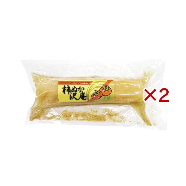 【訳あり】/柿ぬか沢庵/お届けする商品の賞味期限(消費期限)は最短で2026年07月30日となっております。/乾物・惣菜/ブランド：都農農産加工工場/【発売元、製造元、輸入元又は販売元】都農農産加工工場/・単品JAN：49703654128...