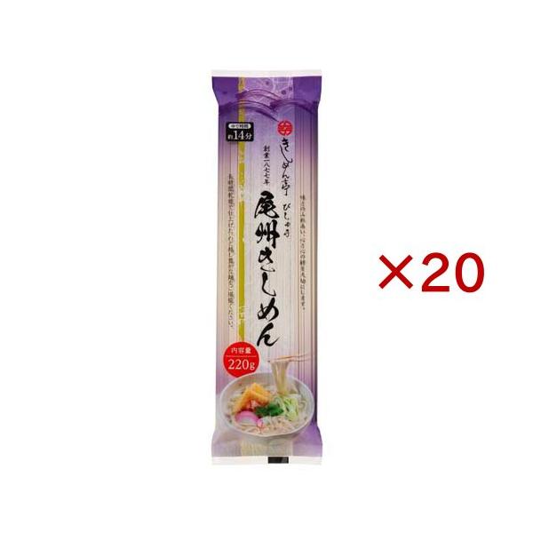 きしめん亭 尾州きしめん/麺類/【発売元、製造元、輸入元又は販売元】なごやきしめん亭/・単品JAN：4902383103117/【きしめん亭 尾州きしめんの商品詳細】●長時間乾燥させることで湯のびをおさえ、コシのある食感に仕上げた「きしめん...