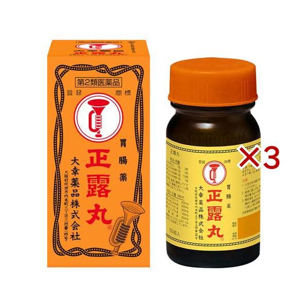 正露丸/整腸剤・下痢止め/ブランド：正露丸/【発売元、製造元、輸入元又は販売元】大幸薬品/・単品JAN：4987110001737/【正露丸の商品詳細】●胃腸薬 正露丸は、100年以上前から、ご家庭で使用されている常備薬です。●生薬である主...