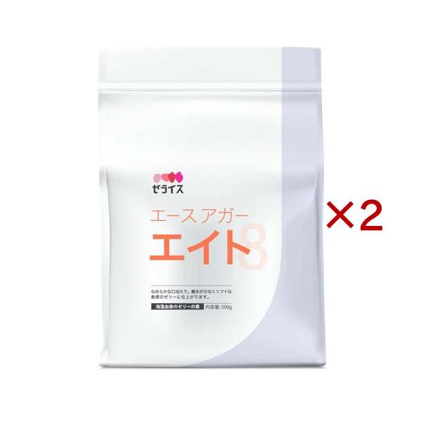 エースアガー エイト/調味料/ブランド：ゼライス/【発売元、製造元、輸入元又は販売元】ゼライス/・単品JAN：4954142912669/【エースアガー エイトの商品詳細】●なめらかな口当たり。●離水が少なくソフトな食感のゼリーに仕上がりま...