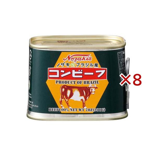 ノザキ輸入コンビーフ/缶詰類/ブランド：ノザキ(NOZAKI’S)/【発売元、製造元、輸入元又は販売元】川商フーズ/・単品JAN：4902161610752/【ノザキ輸入コンビーフの商品詳細】●牛肉の旨みがしっかり感じられる、輸入コンビーフ...