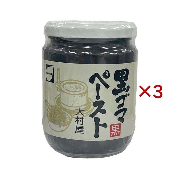 【訳あり】/黒ゴマペースト/お届けする商品の賞味期限(消費期限)は最短で2026年10月27日となっております。/米・穀類/ブランド：大村屋/【発売元、製造元、輸入元又は販売元】大村屋/・単品JAN：4970547301839/【黒ゴマペー...