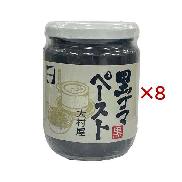 【訳あり】/黒ゴマペースト/お届けする商品の賞味期限(消費期限)は最短で2026年10月27日となっております。/米・穀類/ブランド：大村屋/【発売元、製造元、輸入元又は販売元】大村屋/・単品JAN：4970547301839/【黒ゴマペー...