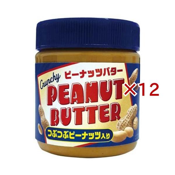 ピーナッツバター クランチ/ジャム・ペースト/【発売元、製造元、輸入元又は販売元】大同/・単品JAN：4571256849829/【ピーナッツバター クランチの商品詳細】●インド産ピーナッツ使用。粒入りタイプ。●ローストピーナッツの香ばしさ...