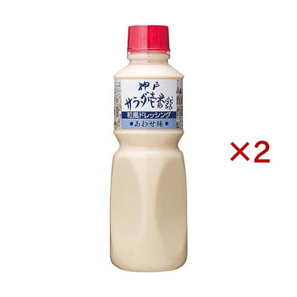 神戸サラダ壱番館和風あわせ味ドレッシング/調味料/ブランド：神戸壱番館/【発売元、製造元、輸入元又は販売元】ケンコーマヨネーズ/・単品JAN：4971880110737/【神戸サラダ壱番館和風あわせ味ドレッシングの商品詳細】●だしとしょうゆ...