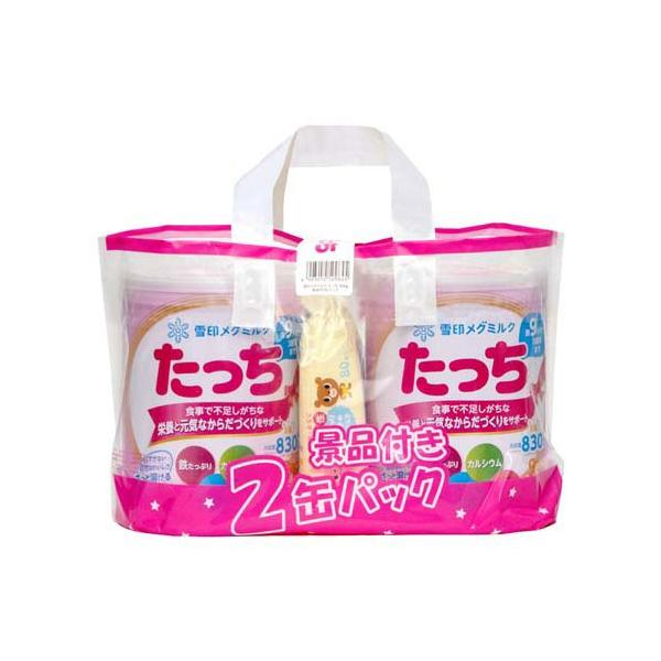 雪印メグミルク たっち 缶/ミルク/ブランド：たっち/【発売元、製造元、輸入元又は販売元】雪印ビーンスターク/・単品JAN：4903050509645/【雪印メグミルク たっち 缶の商品詳細】●満9か月頃から3歳頃までは、乳幼児にとって心身...