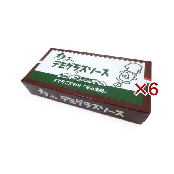 オラッチェ デミグラスソース/調味料/【発売元、製造元、輸入元又は販売元】フルーツバスケット/・単品JAN：4947812010246/【オラッチェ デミグラスソースの商品詳細】●じっくり煮込んで仕上げた本格デミグラスソース(固形タイプ)で...