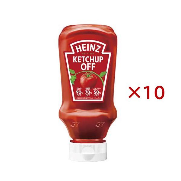 オフケチャップ 逆さボトル/調味料/【発売元、製造元、輸入元又は販売元】ハインツ日本/・単品JAN：49815498/【オフケチャップ 逆さボトルの商品詳細】●塩分、糖質、カロリーをオフでも美味しさは妥協しない。●フレッシュなトマトを35％...