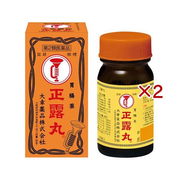 正露丸/整腸剤・下痢止め/【発売元、製造元、輸入元又は販売元】大幸薬品/・単品JAN：4987110001744/【正露丸の商品詳細】●お腹の常備薬「正露丸」●急な下痢や食あたり、軟便などのお腹のトラブルに、すばやく優れた効き目を発揮する、...