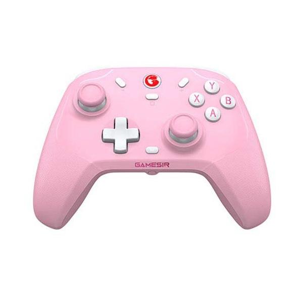 GamerSir T4 Cyclone Pro ワイヤレス＆有線ゲーミングコントローラー ピンク/情報家電/ブランド：MISTY LAYER/【発売元、製造元、輸入元又は販売元】SAC/【GamerSir T4 Cyclone Pro ワイ...