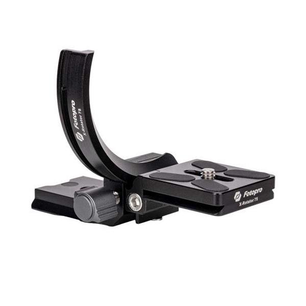 FOTOPRO 縦横変換プレート X-Rotator75 GY/液晶テレビ・プラズマテレビ・その他テレビ/ブランド：FOTOPRO/【発売元、製造元、輸入元又は販売元】浅沼商会/【FOTOPRO 縦横変換プレート X-Rotator75 G...