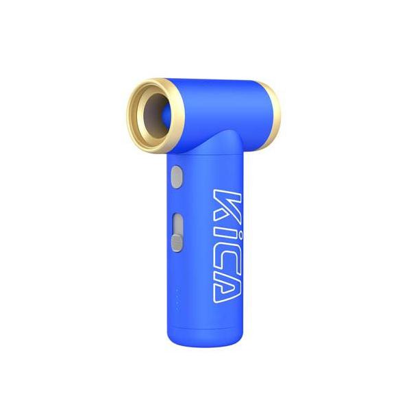 Jet Fan 2S ブルー/生活家電/【発売元、製造元、輸入元又は販売元】ロア・インターナショナル/【Jet Fan 2S ブルーの商品詳細】●KiCA「Jet Fan 2S」は、噴射・吸引を1台で行えるコンパクトボディのエアブローガンで...